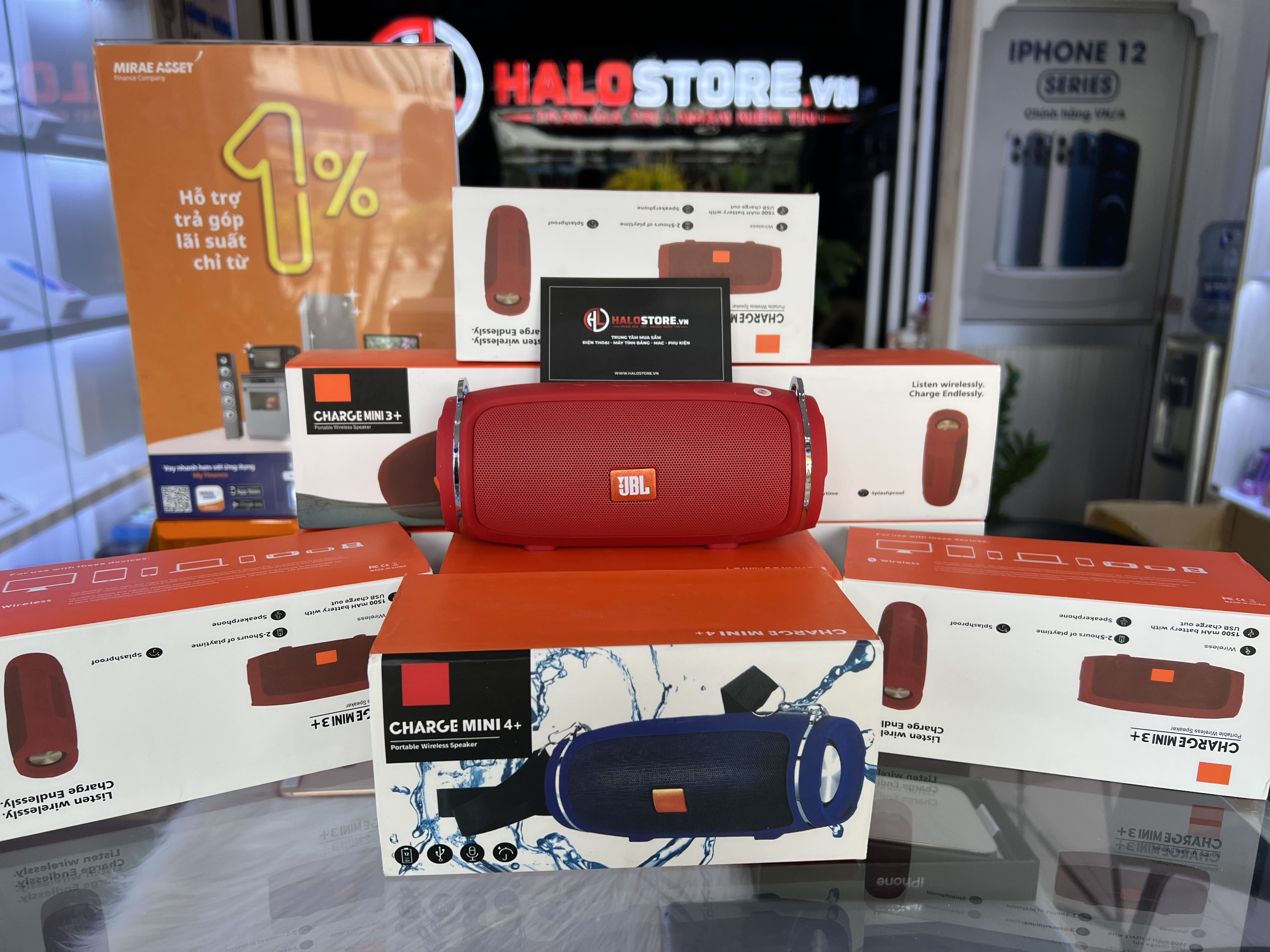 Loa Bluetooth JBL Mini 4+, Giá Rẻ, Thu cũ đổi mới